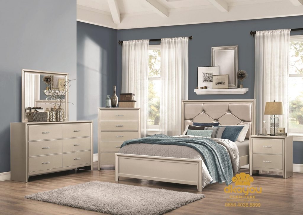 Kamar Anak Terbaru Model Minimalis Modern SKTA-005 DF | DKAYOU ...